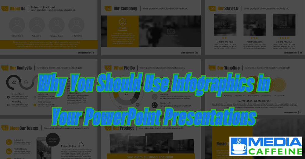 Why You Should Use Infographics in Your PowerPoint Presentations